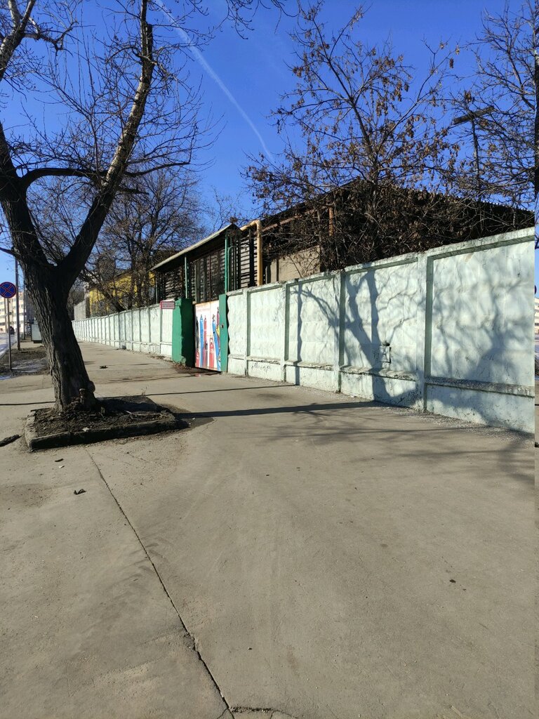 Tüp bayileri M-Gaz, Moskova, foto