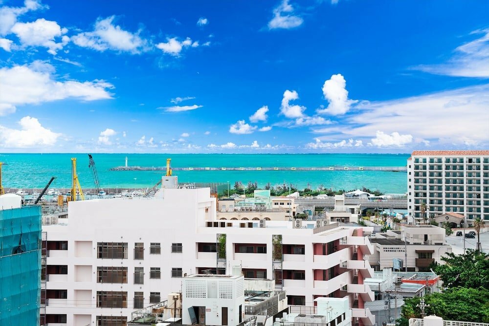 Otel Kintaro Hotel Okinawa Naha, Naha, foto