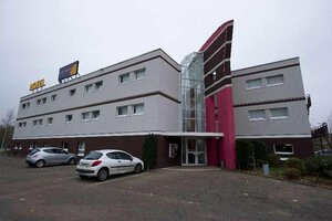 Hotel Cerise Auxerre (Bourgogne-Franche-Comté, Yonne, Arrondissement d'Auxerre, Monéteau, Rue d'Athènes, 2), otel