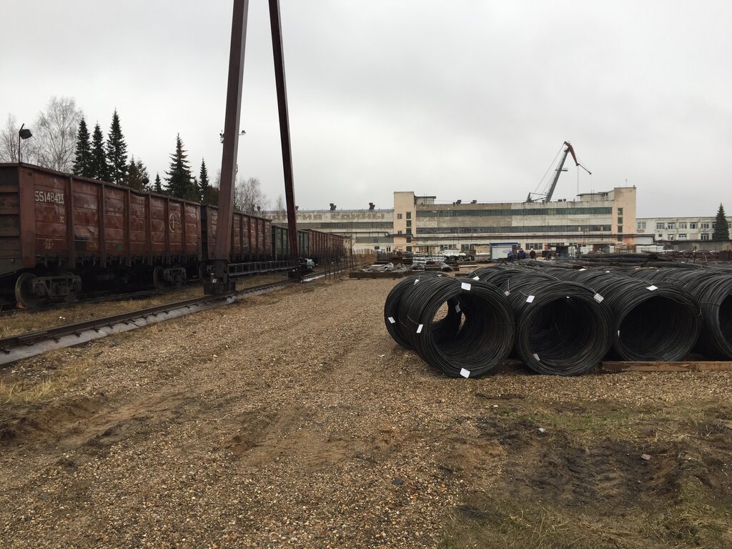 Depo hizmetleri Merkury-Flot, Yaroslavl, foto