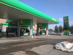 Oil (Sáken Seıfýllın kóshesi No:51), benzin istasyonu  Astana'dan
