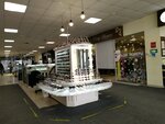 Островок оптики (Tukhachevskogo Street No:14/2), optik  Stavropol'dan