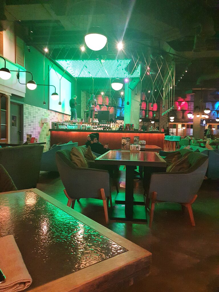 Restoran VASILCHUKÍ Chaihona №1, Krasnodar, foto