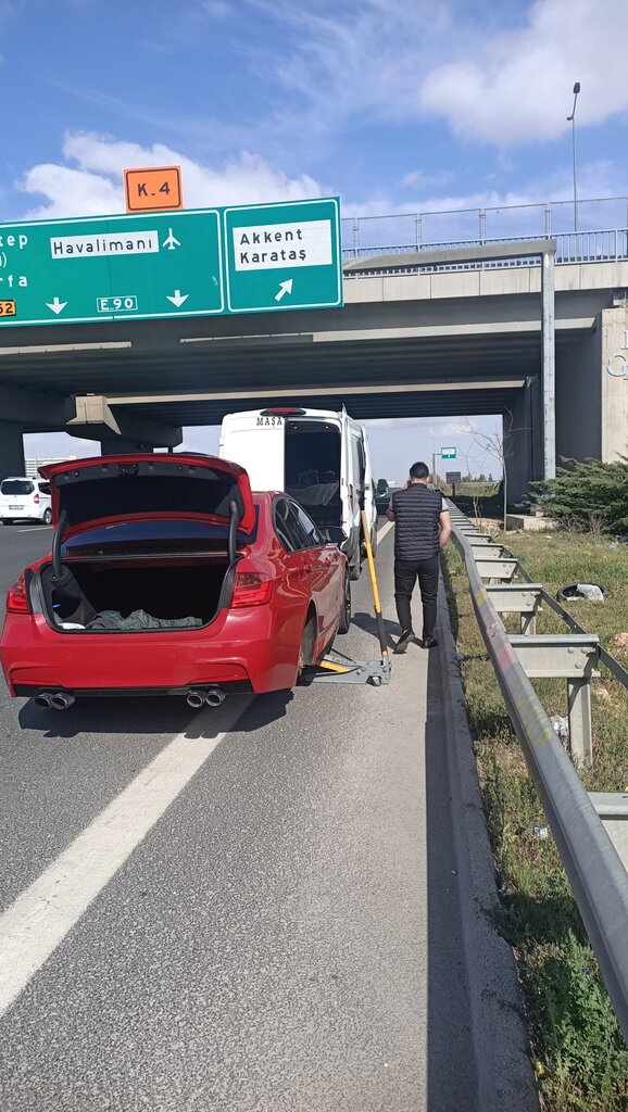 Oto lastik tamiri Ece Oto Lastik, Gaziantep, foto