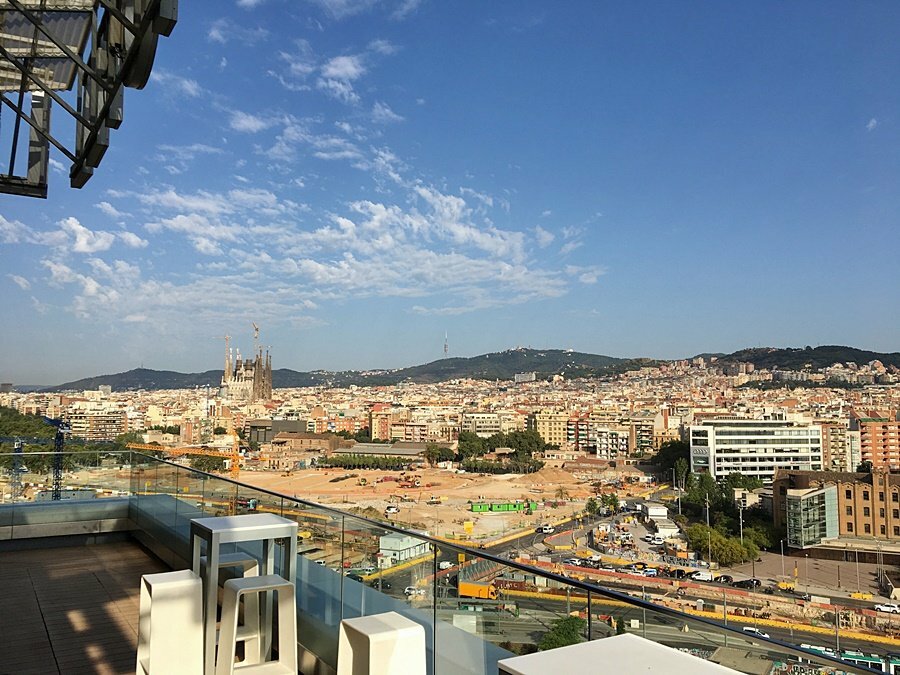 Otel The Gates Diagonal Barcelona, Barselona, foto