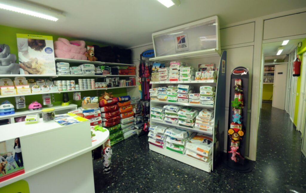 Veteriner klinikleri Nou Premia, Katalonya, foto
