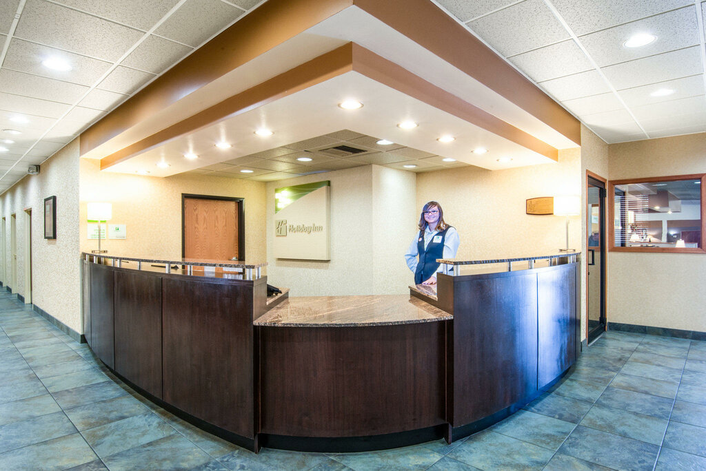Otel Holiday Inn Riverton-Convention Center, Riverton, foto