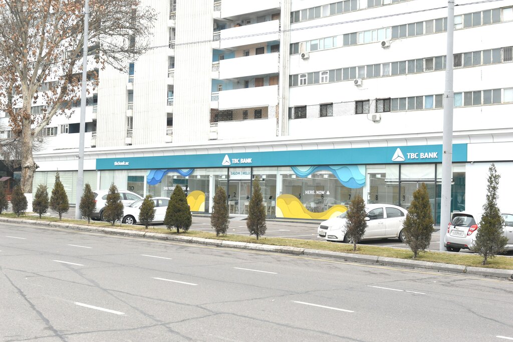 Banka Tbc Bank, Taşkent, foto