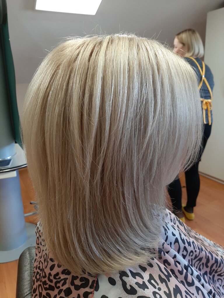 Güzellik salonu Багира, Saint‑Petersburg ve Leningradskaya oblastı, foto