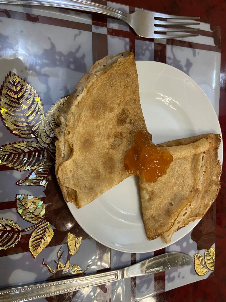 Kafe Княжъ, Svobodniy, foto