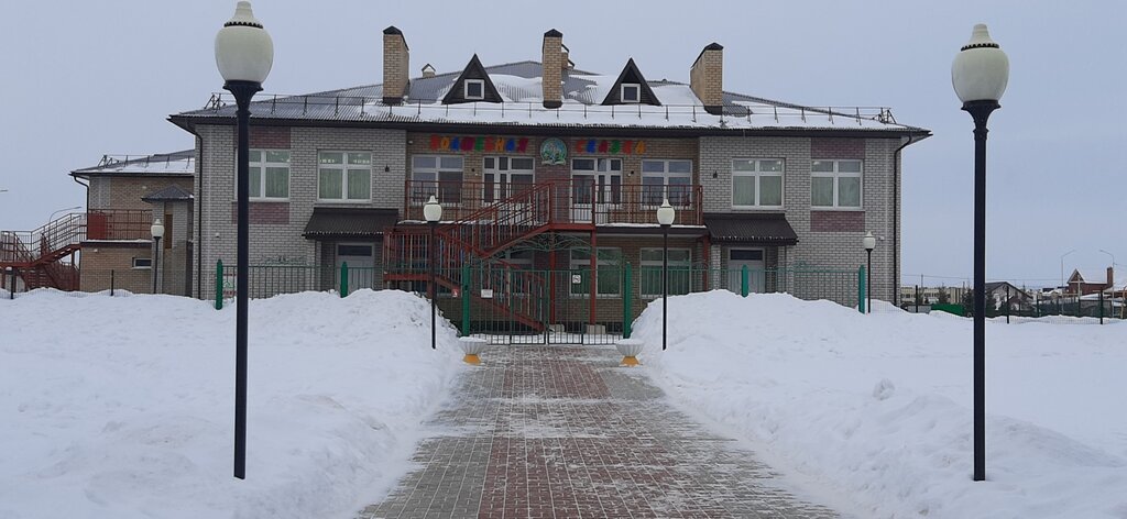 Anaokulları Детский сад Волшебная сказка, Zainsk (Zey), foto