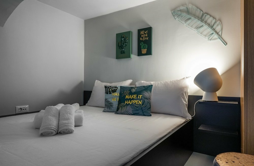 Otel Athens Downtown Loft, Atina, foto
