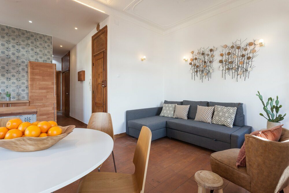 Otel Baixa Tile Blue Two-Bedroom Apartment - by Lu Holidays, Lizbon, foto