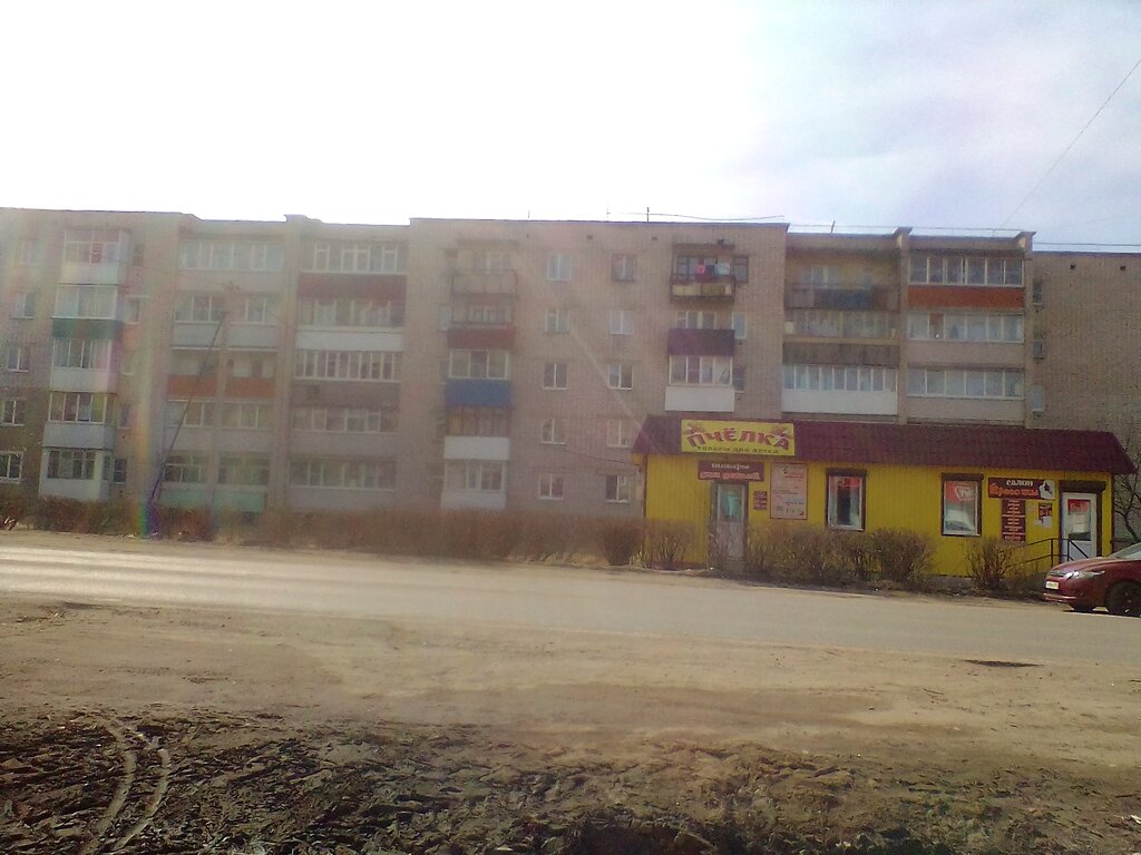 Çocuk mağazaları Пчёлка, Nelidovo, foto