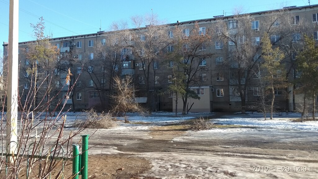 Polis merkezleri Uchastkovy punkt politsii, Voljski, foto