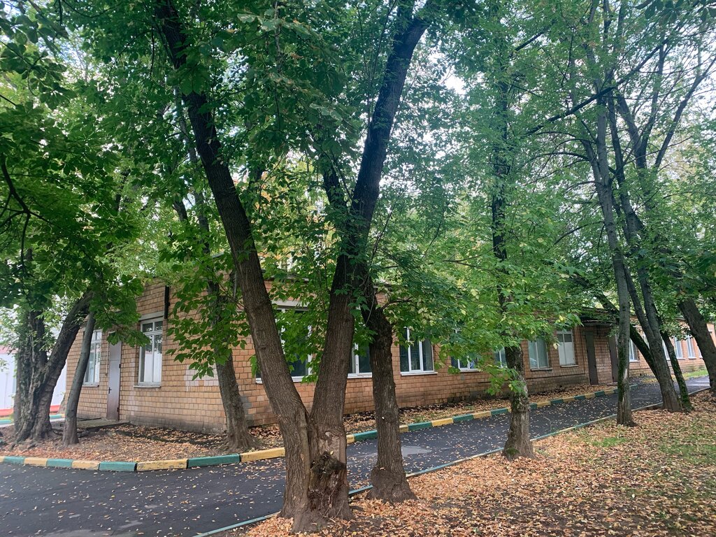 Yüksekokul Государственное образовательное учреждение профессиональное училище № 55, Moskova, foto