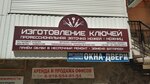 Изготовление ключей (ulitsa Chernyakhovskogo No:74), ayakkabı tamiri  Goriaçi Kliuç'tan