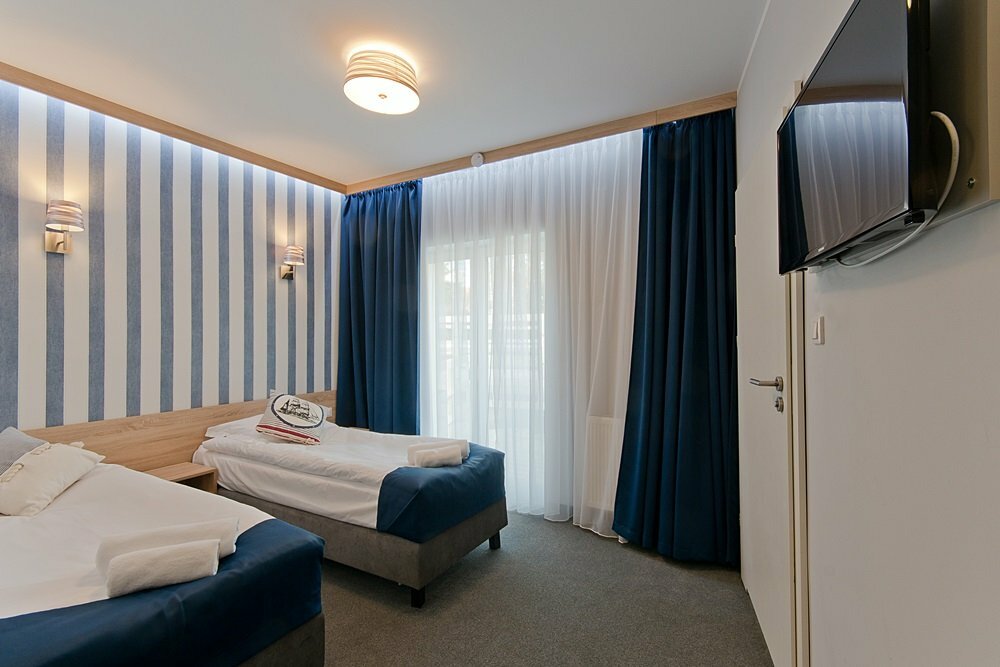 Otel Ds Hotele i Apartments, Sopot, foto