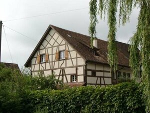 Bed & Breakfast Im Chellhof (Zürich, Andelfingen, Im Chellhof, 3), otel  Zürih'ten
