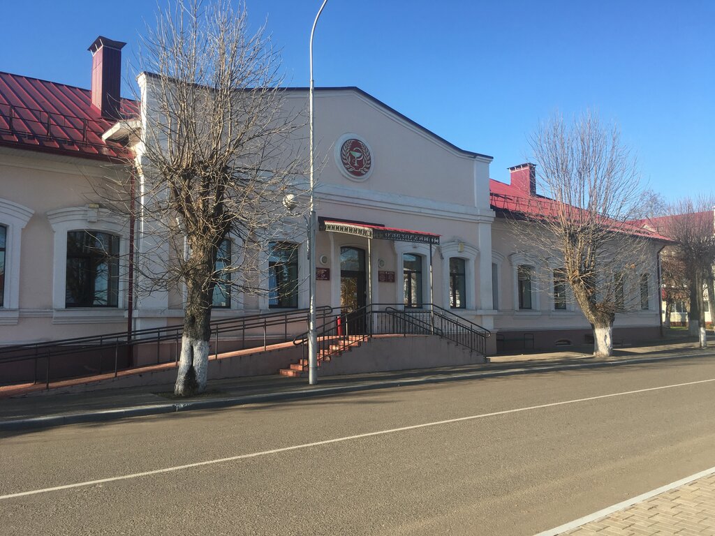 Diş sağlığı poliklinikleri Stomatologicheskaya poliklinika, Gorki, foto