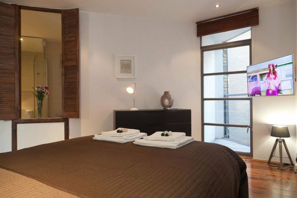 Otel Mayfair Apartments London, Londra, foto
