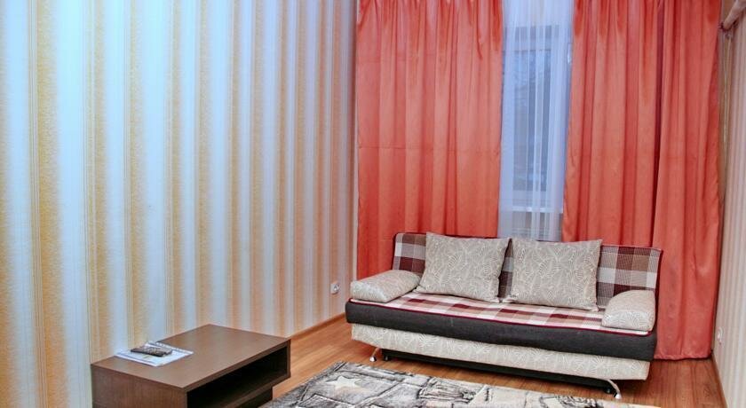 Kısa süreli konaklama Apartment on Frunze 15, Dnepropetrovsk, foto