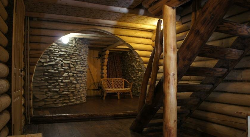 Otel Zateryanniy Mir, Zakarpatska oblastı, foto