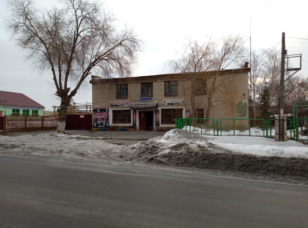 Kerestecilik Столярная мастерская, Novotroitsk, foto