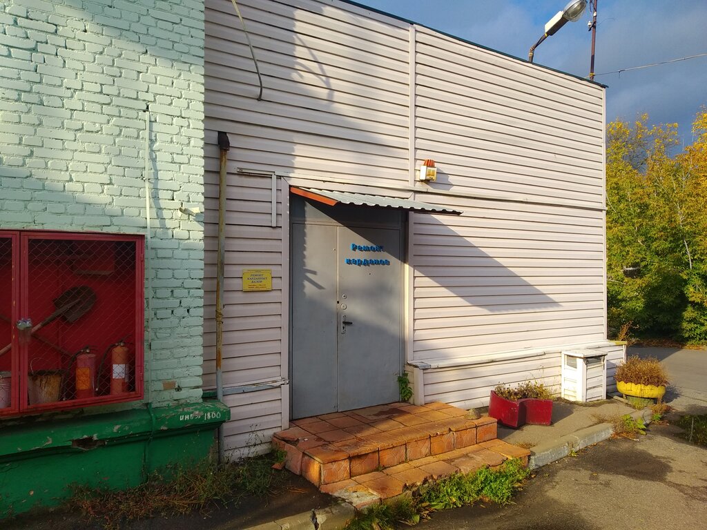 Otomobil servisi Minkard ChPUP, Minsk, foto