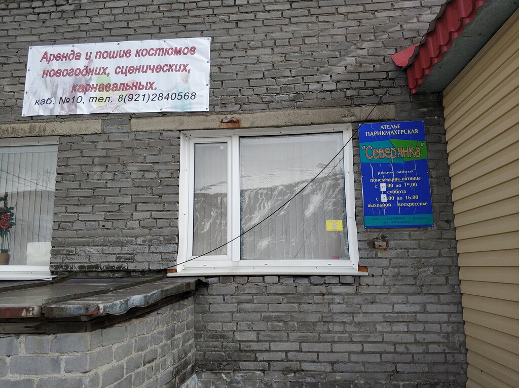 Kostüm mağazaları Аренда и пошив карнавальных костюмов, Kirovsk, foto