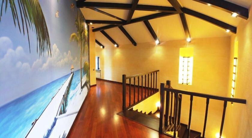 Otel Elite villa. Odessa. Sovinyon, Odessa Bölgesi, foto