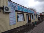 Большой сад (Molodyozhnaya ulitsa No:21А), toptan satış mağazaları  Bogotol'dan
