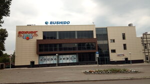 Bushido (ulitsa Valentina Shashina No:6А), fitness kulüpleri  Bügülme'den