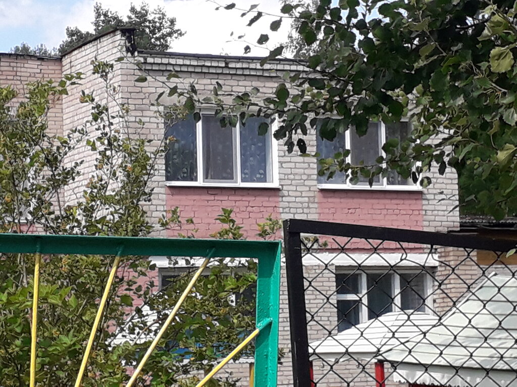 Anaokulları Yasli-Sad № 1, Vitebskaya oblastı, foto