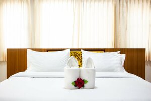 Vanilla River (Ratchaburi), otel
