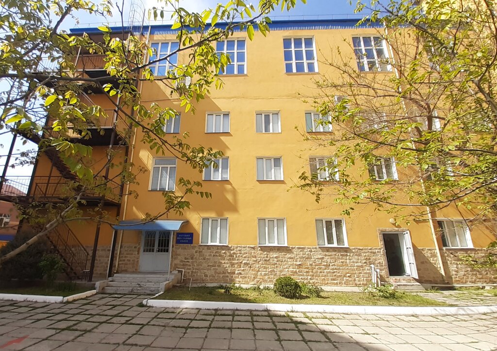 Üniversiteler Дгунх, корпус 4, Makhachkala, foto