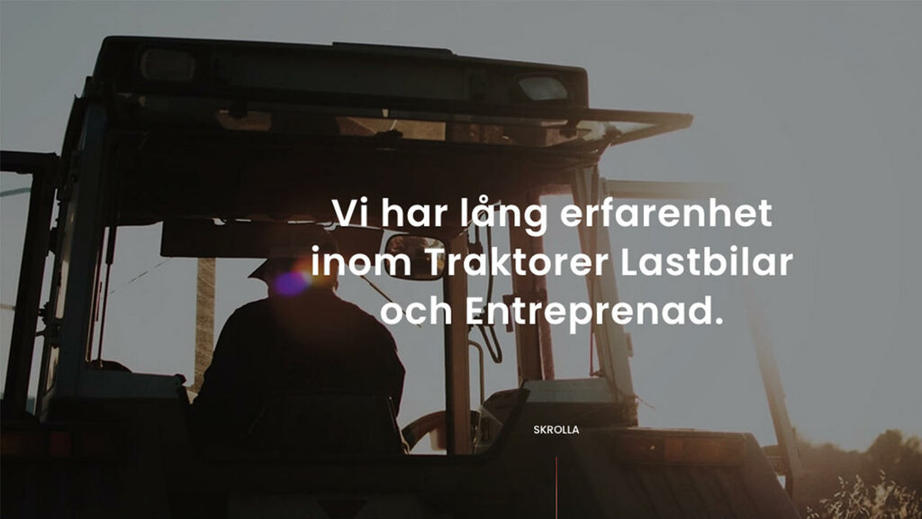 Otomobil servisi Lundbergs Mek&smide Ab, Orebro Vilayeti, foto