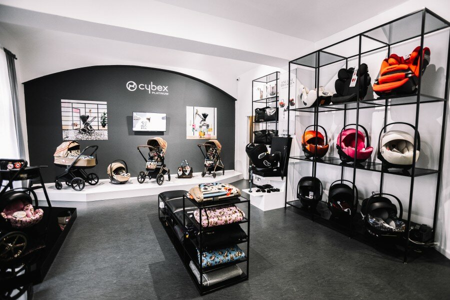 Çocuk arabası Cybex, Dolgoprudny, foto