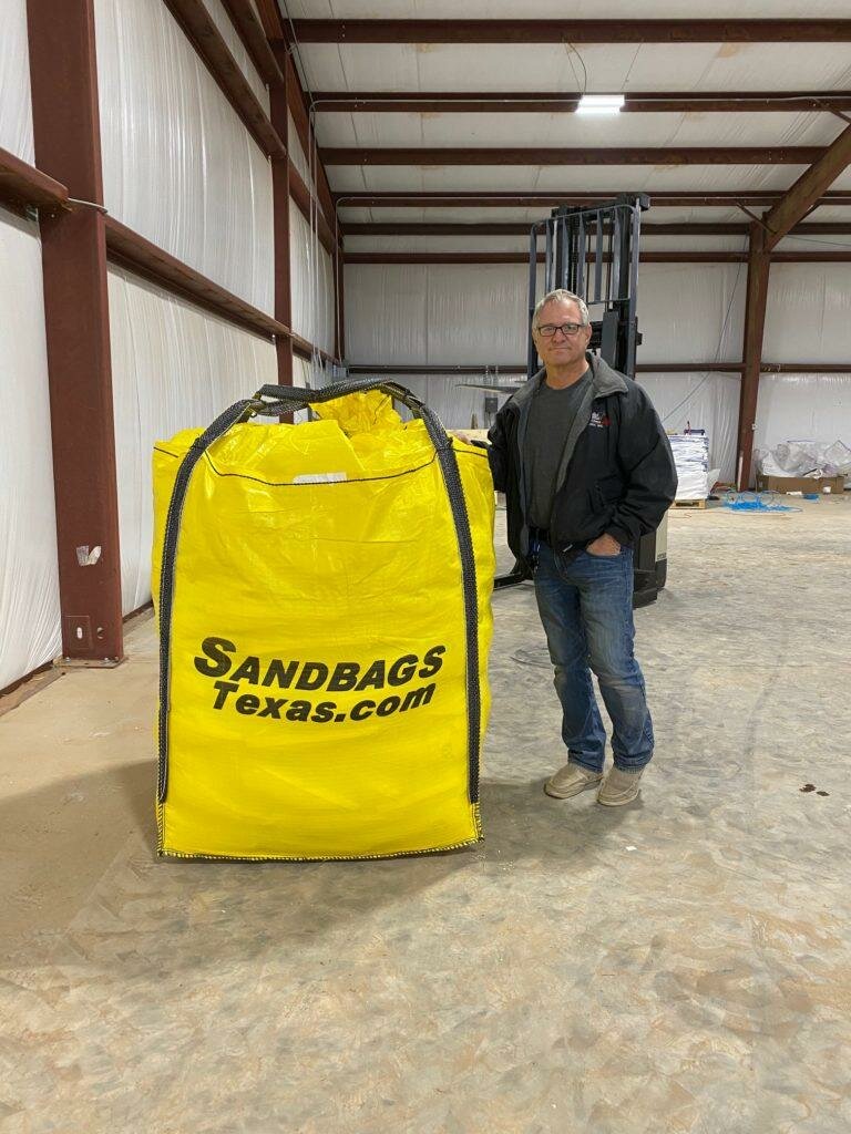 i̇nşaat firmaları BJ's Sandbags - Filled & Unfilled, Pasadena, foto
