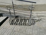 Bicycle parking (Raduzhnaya Street No:9А, Village of Zasechnoe), bisiklet park yerleri  Penzenskaya oblastından