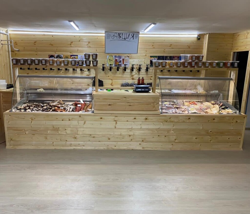 Bira dükkanı Heinekenn, Kashin, foto