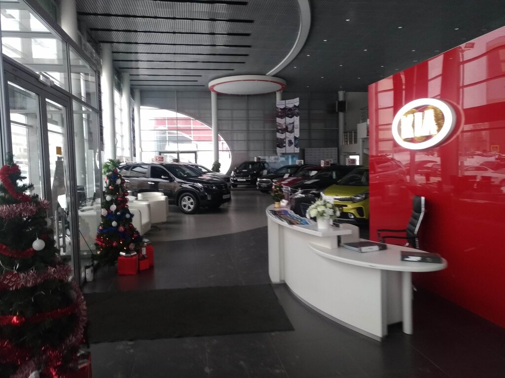 Otomobil satış galerileri Пассаж Авто, Kazan, foto