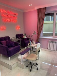 Nice Nails Studio (23rd Liniya Street No:6А, Nakhichevan), manikür-pedikür  Rostov‑na‑Donu'dan