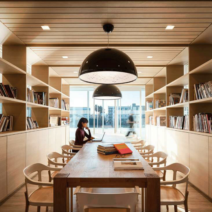 Alışveriş merkezleri Santa Monica WorkPlace, Santa Monica, foto