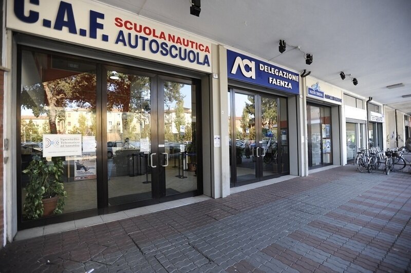 Sürücü kursları Aci - Autoscuole C. A. F., , foto