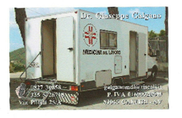 Tıp merkezleri ve klinikler Galgano Dr. Giuseppe, Campania, foto