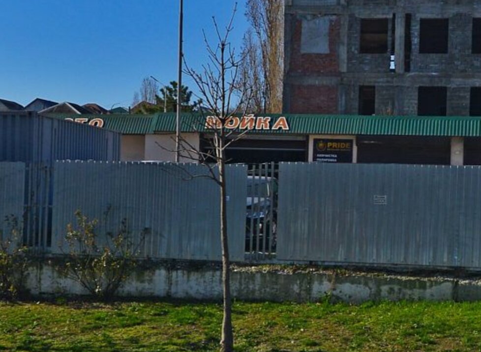 Oto yıkama Avtomoyka Novorossiysk, Novorossiysk, foto