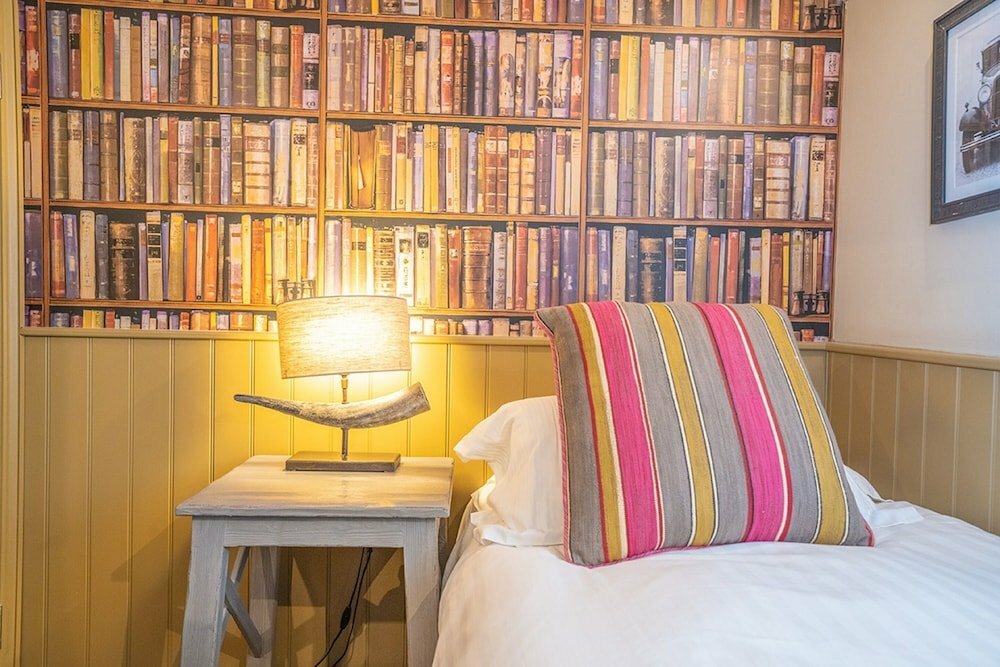 Otel The White Hart, İngiltere, foto