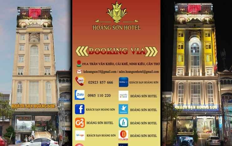 Otel Hoang Son Hotel, Can Tho, foto