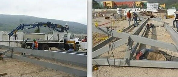 i̇nşaat konstrüksiyonları Servicios Marei Sa De Cv, Guanajuato Eyaleti, foto